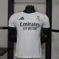 China Real Madrid Player Jersey Home 26-27 Quick Drying Breathable Football Shirt for sale