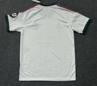 China Real Madrid Fan Version Jersey 26-27 Quick Drying Breathable Football Shirt for sale