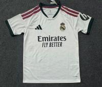 China Real Madrid Fan Version Jersey 26-27 Quick Drying Breathable Football Shirt for sale
