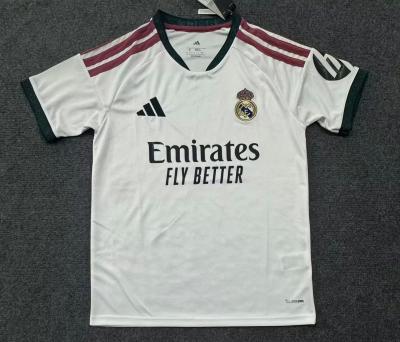 China Real Madrid Fan Version Jersey 26-27 Quick Drying Breathable Football Shirt for sale