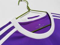 China Real Madrid Vintage Retro Long Sleeve Jersey Away 2016-2017 Football Shirt for sale