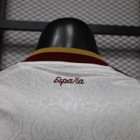 China Player Version Spain National Team Jersey Away 26-27 Season Football Shirt for sale