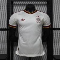 China Player Version Spain National Team Jersey Away 26-27 Season Football Shirt for sale