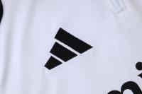 China Half Zip Real Madrid Training Suit Set 26-27 Season Football Training Jacket for sale