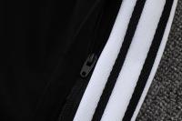 China Long Zip Real Madrid Training Suit Set 26-27 Season Football Training Jacket for sale