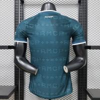 China Away Real Madrid Player Jersey 26-27 Heat Transfer Printing Breathable Football Jersey for sale