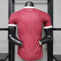 China Two Player Real Madrid Player Jersey 26-27 Breathable Quick Drying Football Shirt for sale