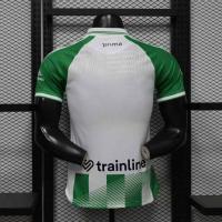China Betis Home Player Version Football Jersey 26-27 Air Permeable Quick Drying for sale