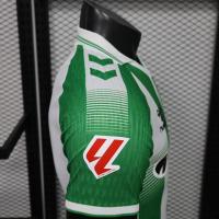 China Betis Home Player Version Football Jersey 26-27 Air Permeable Quick Drying for sale