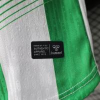China Betis Home Player Version Football Jersey 26-27 Air Permeable Quick Drying for sale