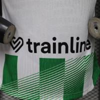China Betis Home Player Version Football Jersey 26-27 Air Permeable Quick Drying for sale