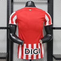 China Billa Boga Home Player Version Football Jersey 26-27 Fast Drying Breathable Football Shirt for sale