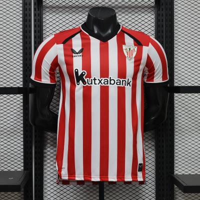China Billa Boga Home Player Version Football Jersey 26-27 Fast Drying Breathable Football Shirt for sale