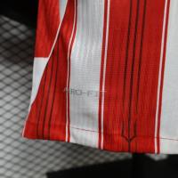 China Atletico Madrid Home Player Version Football Jersey 26-27 Breathable Fast Drying for sale
