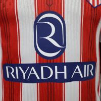 China Atletico Madrid Home Player Version Football Jersey 26-27 Breathable Fast Drying for sale
