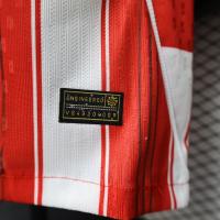 China Atletico Madrid Home Player Version Football Jersey 26-27 Breathable Fast Drying for sale