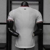 China Valencia Home Player Version Football Jersey 26-27 Fast Drying Air Permeable Football Shirt for sale
