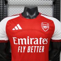 China Arsenal Player Jersey Home 26-27 Quick Drying Breathable Football Jersey for sale