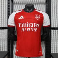 China Arsenal Player Jersey Home 26-27 Quick Drying Breathable Football Jersey for sale