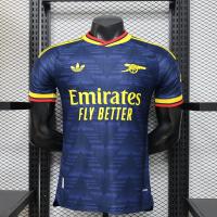 China Away Arsenal Player Jersey 26-27 Quick Drying Air Permeable Soccer Shirt for sale