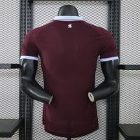 China Aston Villa Home Player Version Jersey 26-27 Moisture Wicking Air Permeable for sale