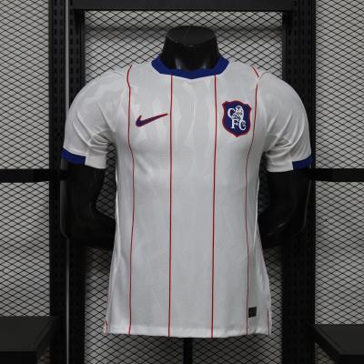 China Club Chelsea Player Version Jersey 26-27 Breathable Fast Drying Soccer Shirt for sale