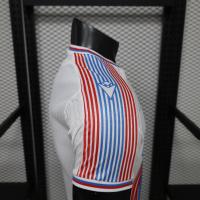 China Crystal Palace Home Player Version Jersey 26-27 Fast Drying Air Permeable for sale