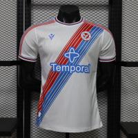 China Crystal Palace Home Player Version Jersey 26-27 Fast Drying Air Permeable for sale