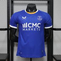 China Everton Home Player Version Jersey 26-27 Air Permeable Fast Drying Soccer Shirt for sale