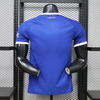 China Everton Home Player Version Jersey 26-27 Air Permeable Fast Drying Soccer Shirt for sale