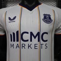China Everton Away Player Version Jersey 26-27 Quick Drying Breathable Soccer Jersey for sale