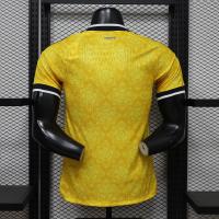 China Away Leeds United Player Version Jersey 26-27 Quick Drying Air Permeable for sale