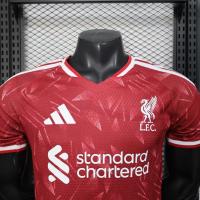 China Liverpool Player Version Jersey Home 26-27 Air Permeable Quick Drying Soccer Jersey for sale