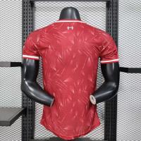 China Liverpool Player Version Jersey Home 26-27 Air Permeable Quick Drying Soccer Jersey for sale