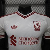 China Adult Liverpool Player Version Jersey 26-27 Quick Drying Air Permeable for sale