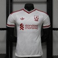 China Adult Liverpool Player Version Jersey 26-27 Quick Drying Air Permeable for sale
