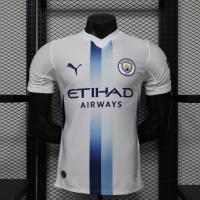 China Club Manchester City Player Jersey 26-27 Breathable Fast Drying Jersey for sale