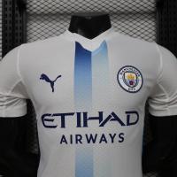 China Club Manchester City Player Jersey 26-27 Breathable Fast Drying Jersey for sale