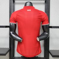China 26-27 Manchester United Player Jersey Home Air Permeable Fast Drying Jersey for sale