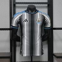 China Newcastle Home Player Version Jersey 26-27 Quick Drying Air Permeable Shirt for sale