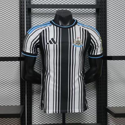 China Newcastle Home Player Version Jersey 26-27 Quick Drying Air Permeable Shirt for sale