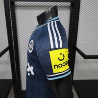 China Adult Newcastle Away Player Version Jersey 26-27 Air Permeable Quick Drying Shirt for sale