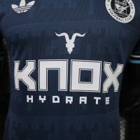 China Adult Newcastle Away Player Version Jersey 26-27 Air Permeable Quick Drying Shirt for sale