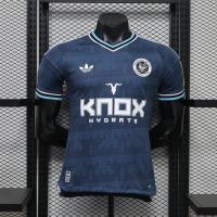 China Adult Newcastle Away Player Version Jersey 26-27 Air Permeable Quick Drying Shirt for sale