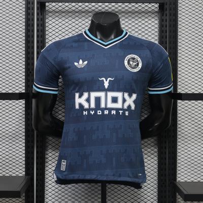China Adult Newcastle Away Player Version Jersey 26-27 Air Permeable Quick Drying Shirt for sale
