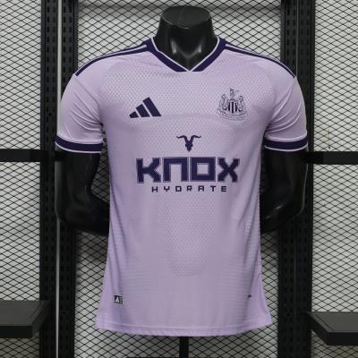 China Club Newcastle United Player Version Jersey 26-27 Breathable Sweat Wicking for sale
