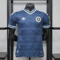 China Advertisement Free Newcastle United Player Version Jersey 26-27 Sweat Wicking Air Permeable Football Jersey for sale