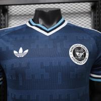 China Advertisement Free Newcastle United Player Version Jersey 26-27 Sweat Wicking Air Permeable Football Jersey for sale
