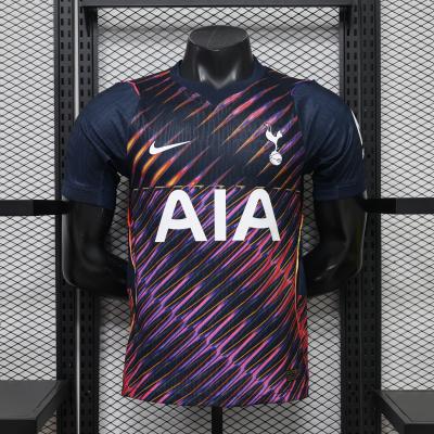 China Hotspur Away Player Version Football Jersey 26-27 Breathable Fast Drying Shirt for sale