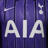 China Team Tottenham Player Version Football Jersey 26-27 Fast Drying Air Permeable for sale